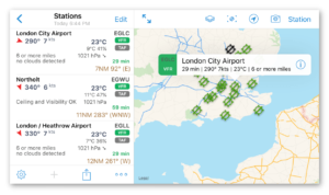 AeroWeather (iOS) – Lakehorn