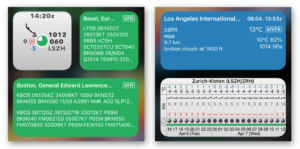 AeroWeather (iOS) – Lakehorn