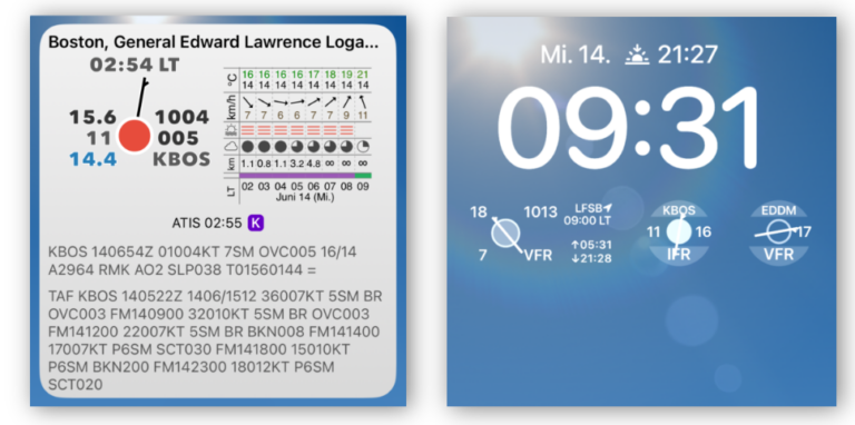 AeroWeather (iOS) – Lakehorn