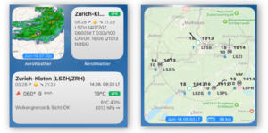 AeroWeather (iOS) – Lakehorn